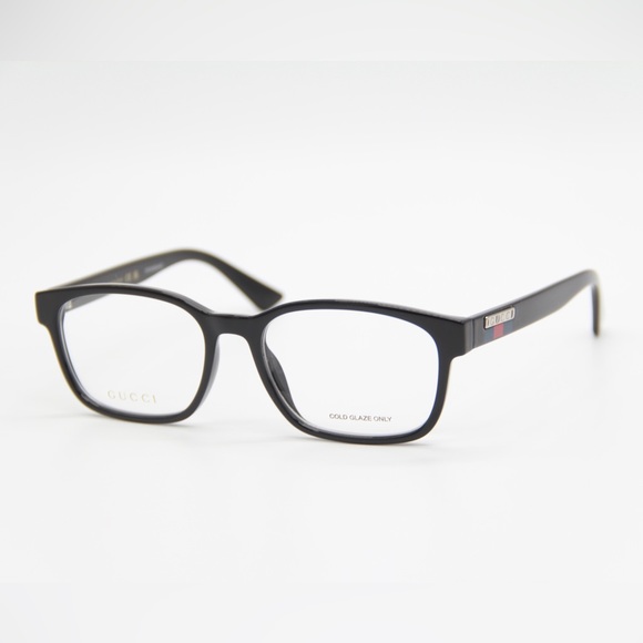 Gucci | Accessories | New Gucci Black Womens Eyeglasses Gg749o 004 ...